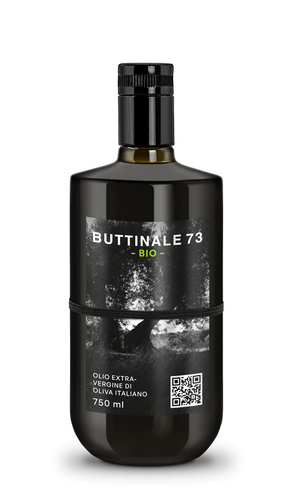 Bio olio di oliva italiano | 750 ml | BIO750